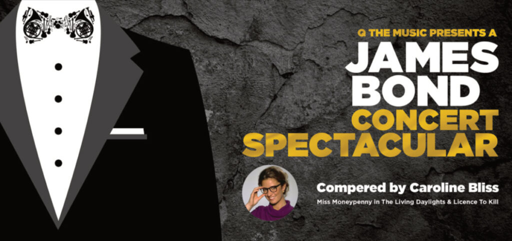 The James Bond Concert Spectacular - Grimsby Auditorium