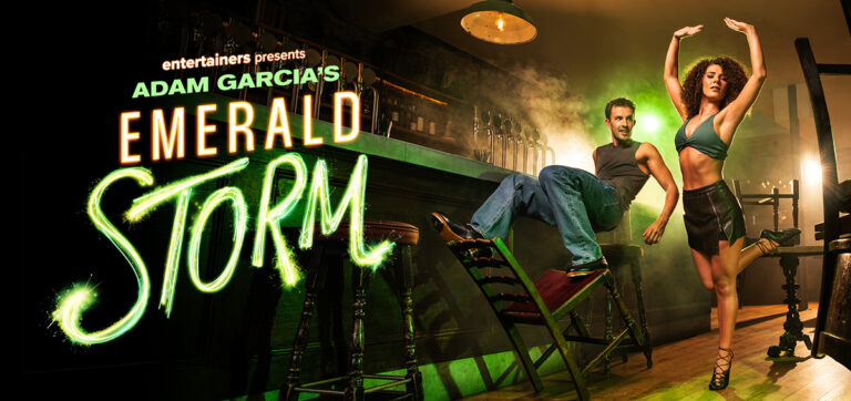 Emerald Storm - Grimsby Auditorium